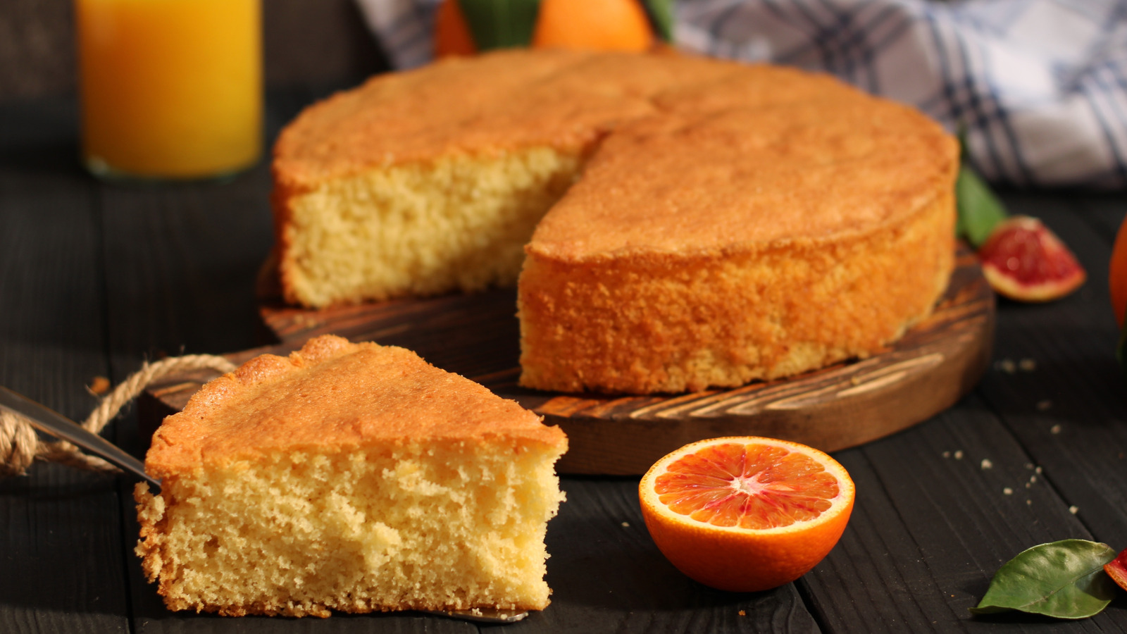 Butter Vs. Foam Cakes: What's The Difference?