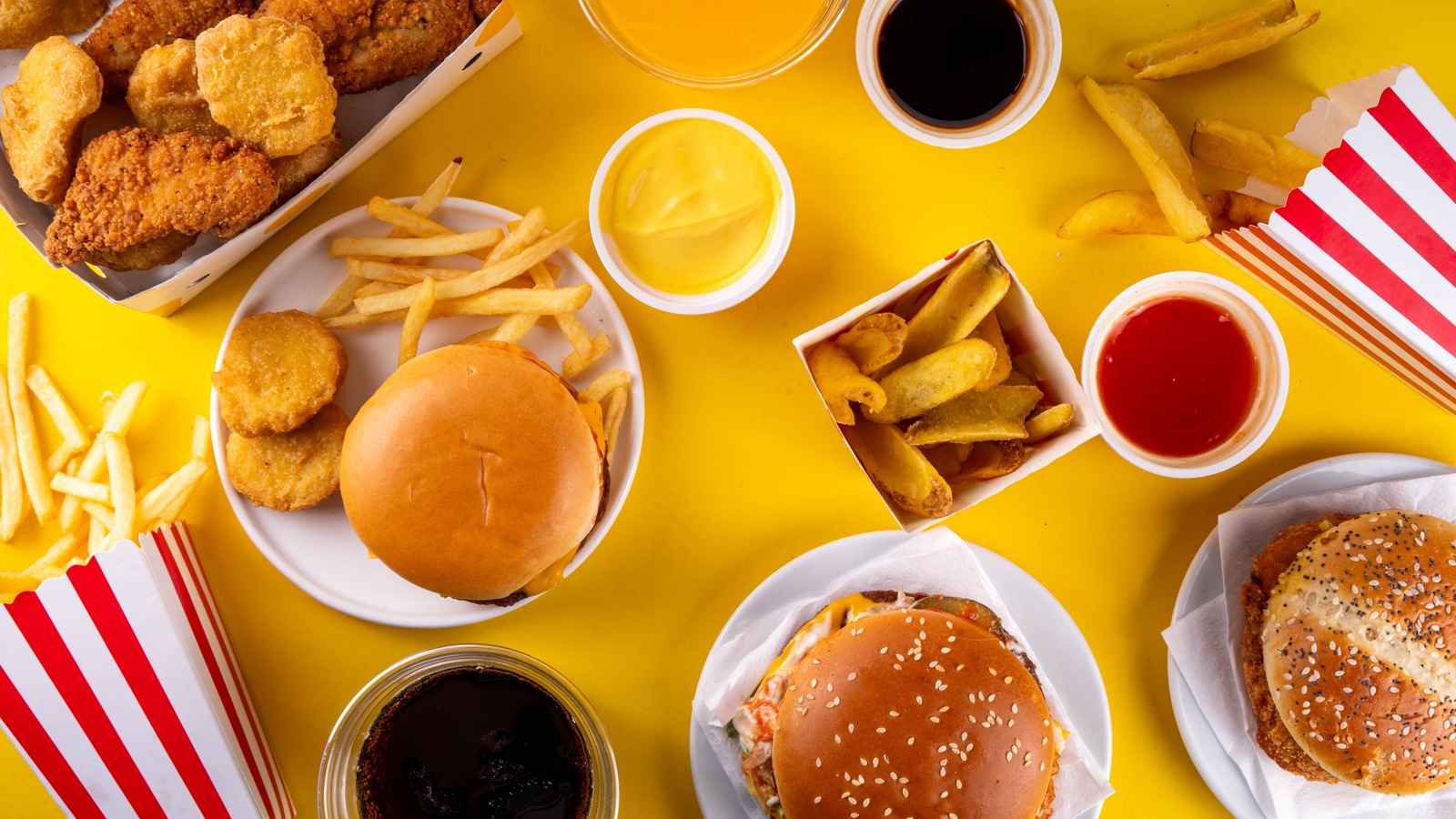 California's Favorite Fast Food Chain Isn't What You Might Expect