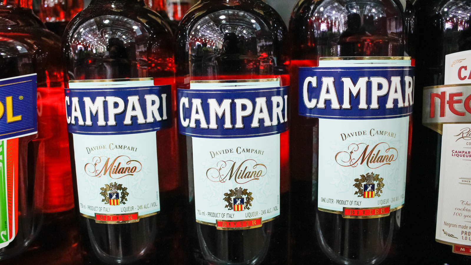 Campari Isn't Just For Spritzes. Try It With Beer For An Easy 2 ...