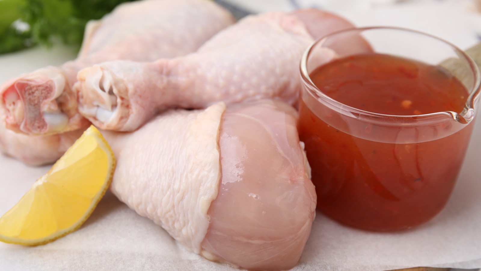 Can Acidic Marinades Actually Cook Your Meat?