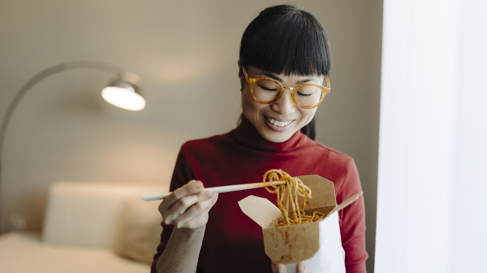 Can Those Little Panda Express Boxes Be Microwaved?
