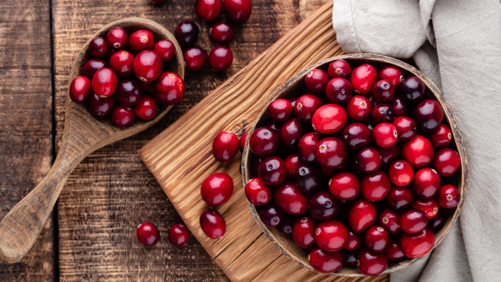 Can You Eat Fresh Raw Cranberries?