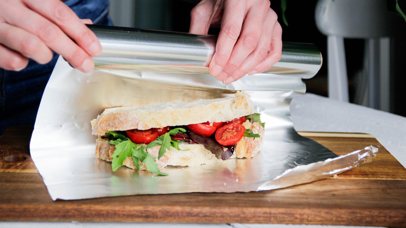 Can You Reuse Aluminum Foil?