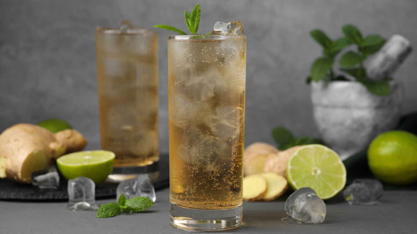 Can You Substitute Ginger Ale For Ginger Beer?