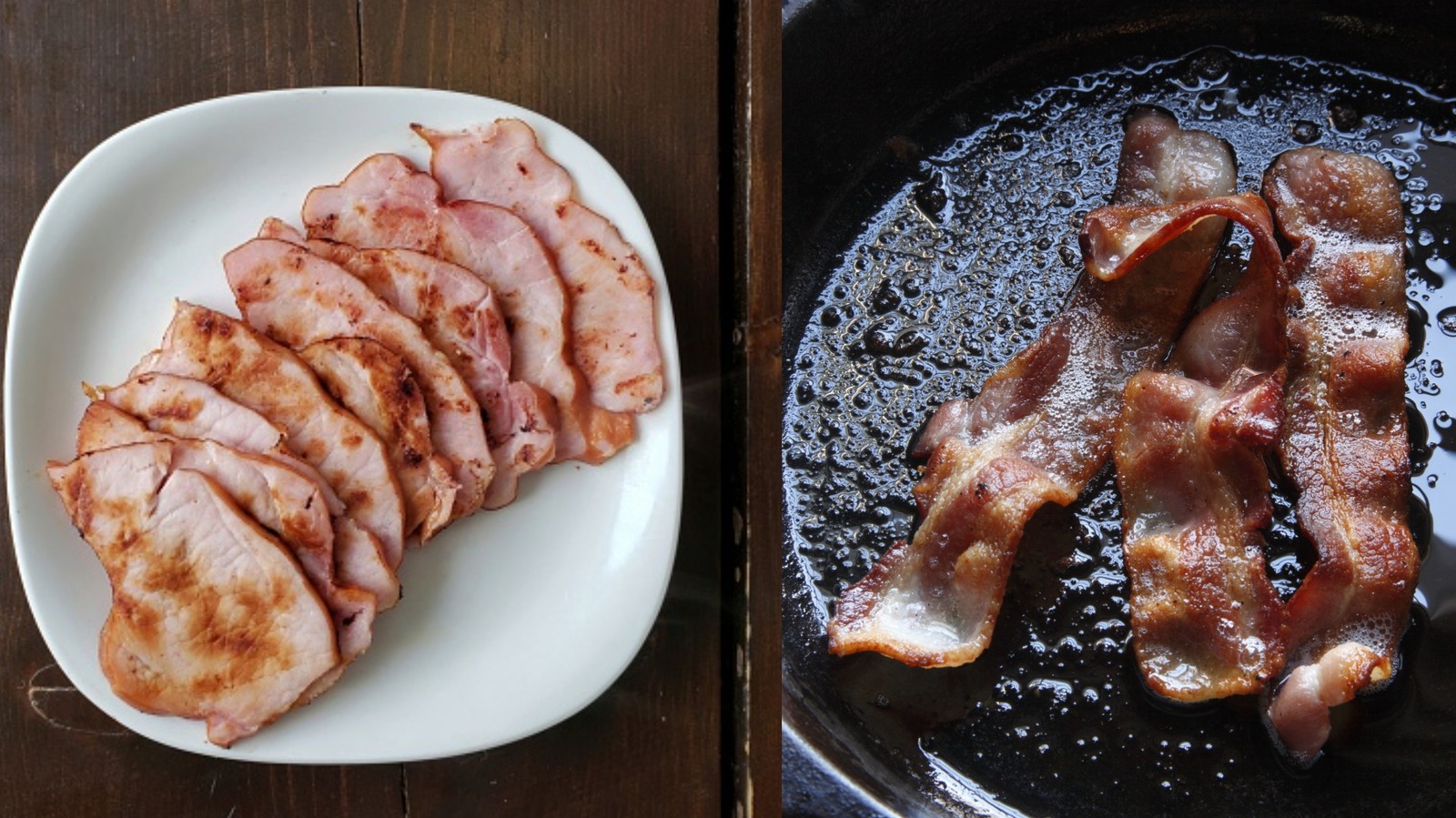 Canadian Vs American Bacon: What's The Difference?