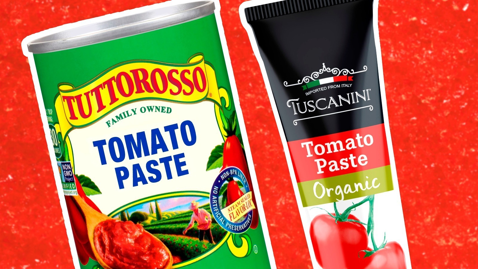 Canned Vs Tubed Tomato Paste: Does It Make A Difference?