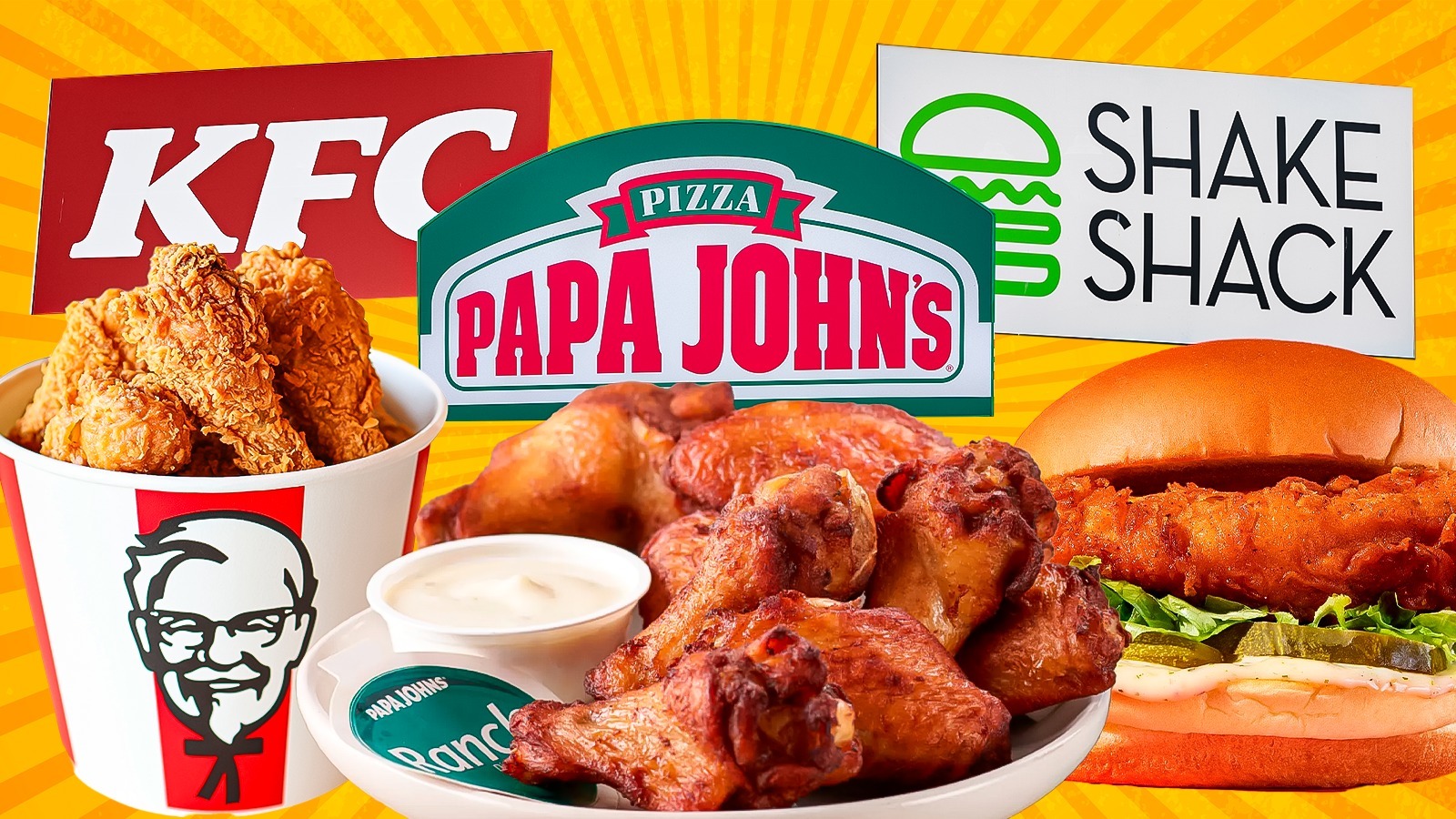 Chain Restaurants That Use Quality Chicken