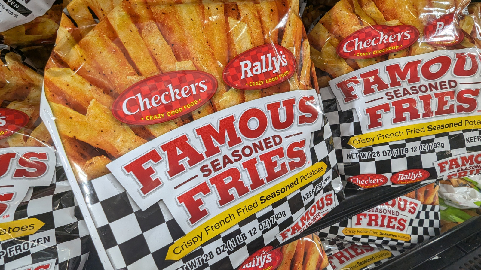 The Frozen Potato Giant Behind Checkers' Beloved Grocery Store Fries