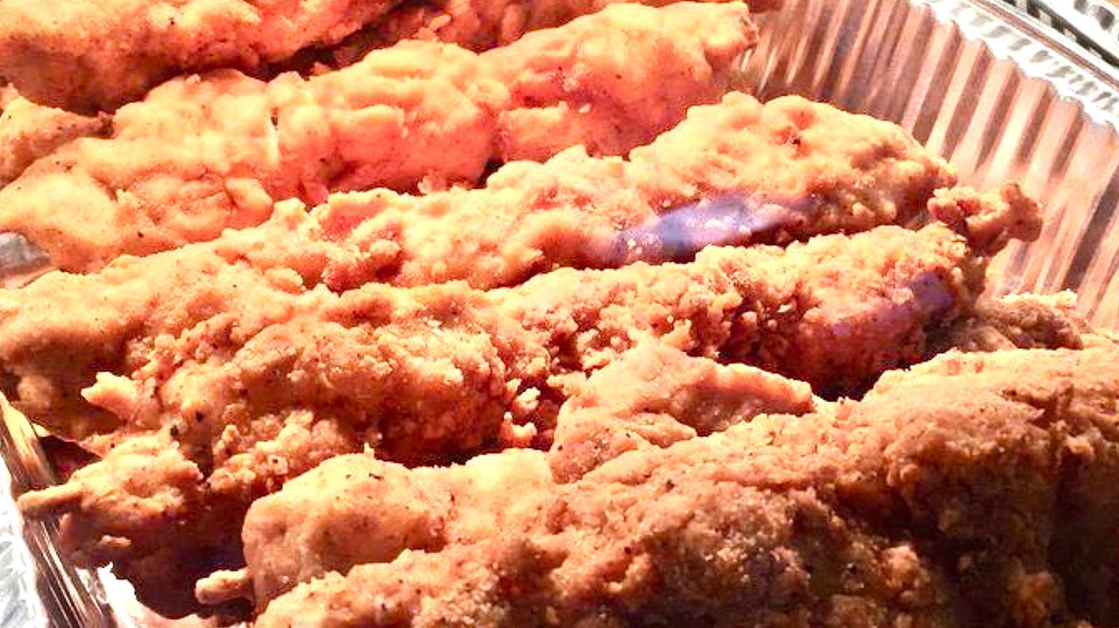 Chicken On A Stick Is The Star At This Mississippi Gas Station