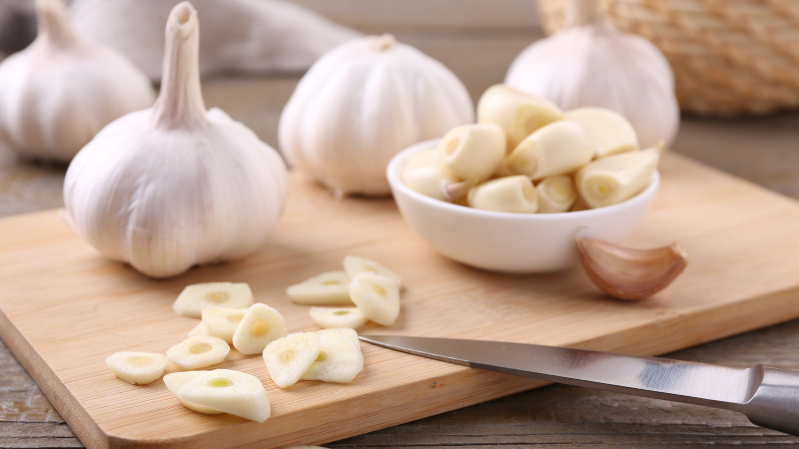 Chinese Vs American Garlic: Why You Should Know The Difference