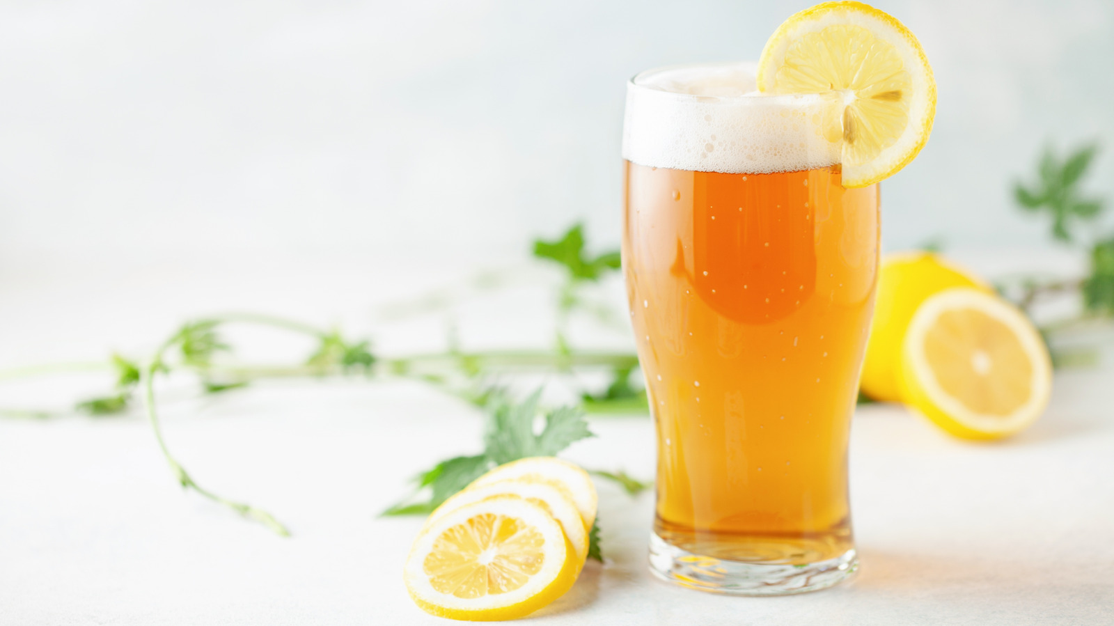 Step Up A Classic Shandy Beer By Making It Spanish-Style