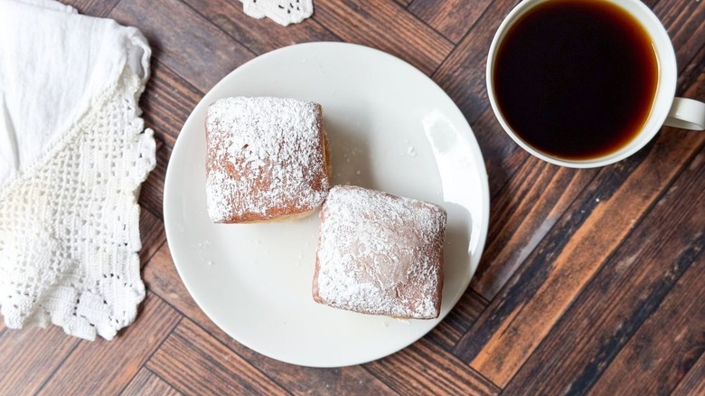Classic Beignets Recipe