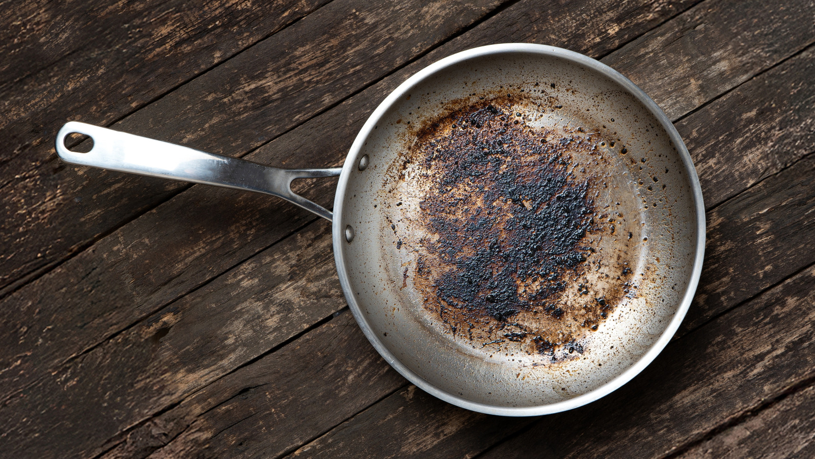 Cleaning Burnt Pans Is A Breeze If You Use This Staple Sweetener