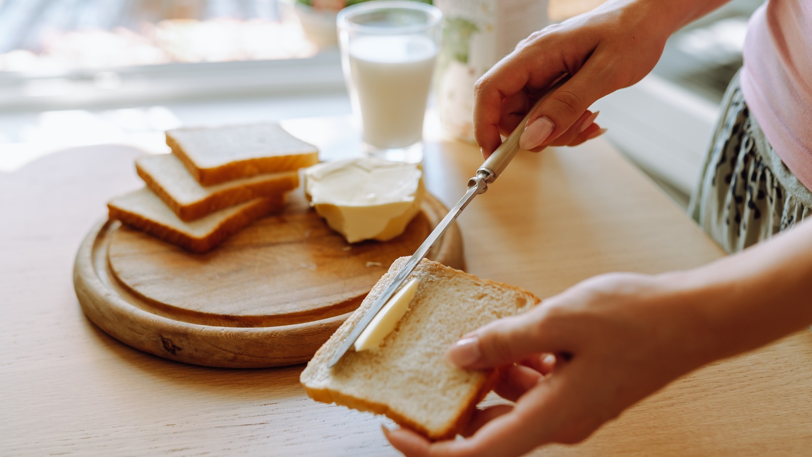 All You Need Are Butter And Dates For The Ultimate Toast Spread