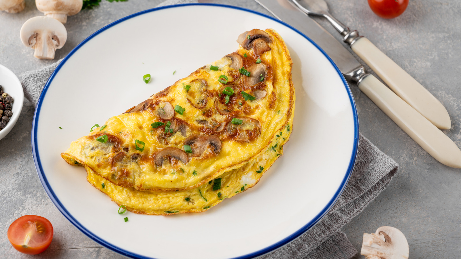 Common Omelet Mistakes You Don't Want To Make