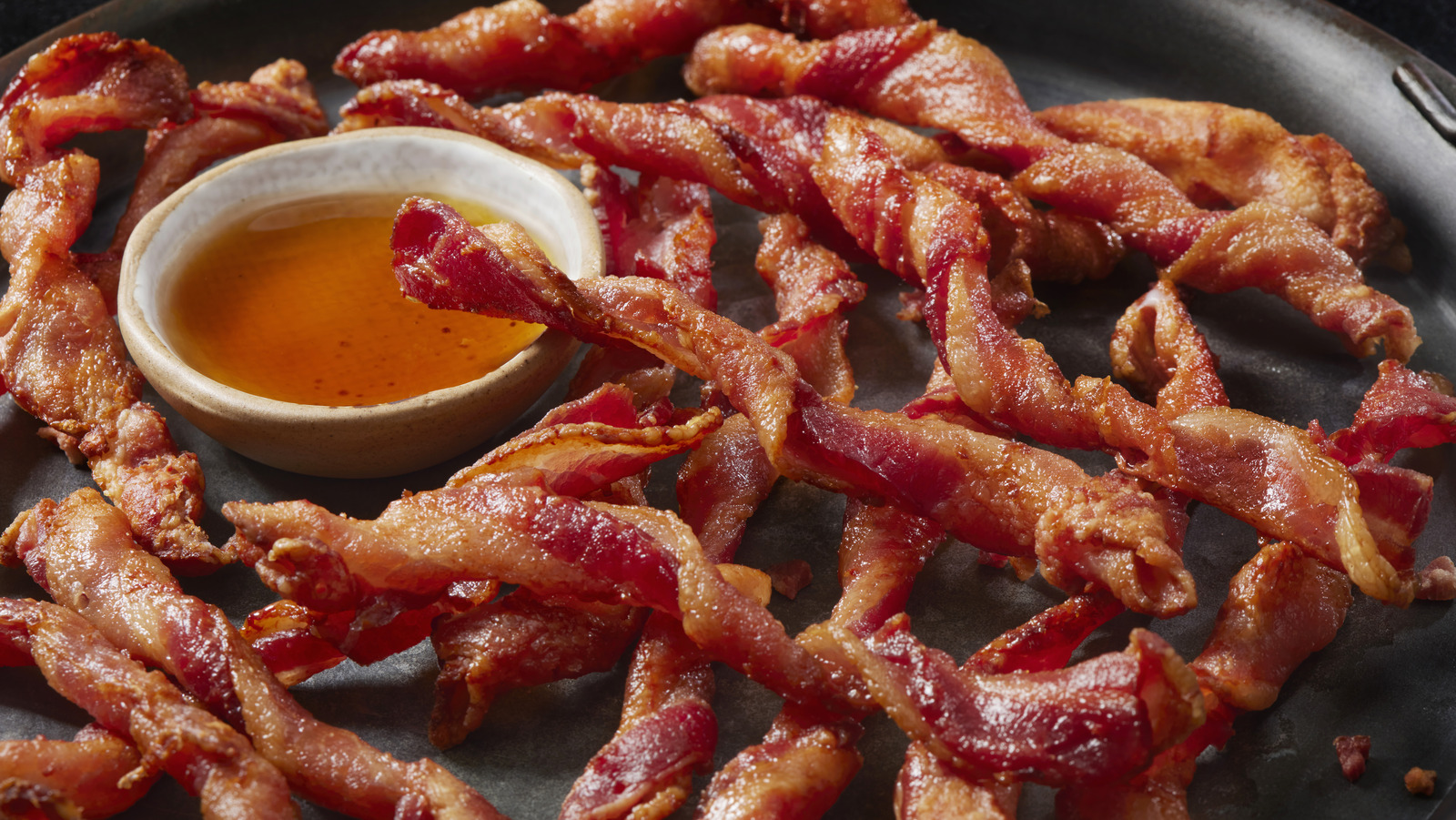 Cook More Bacon At Once With A Simple Twist