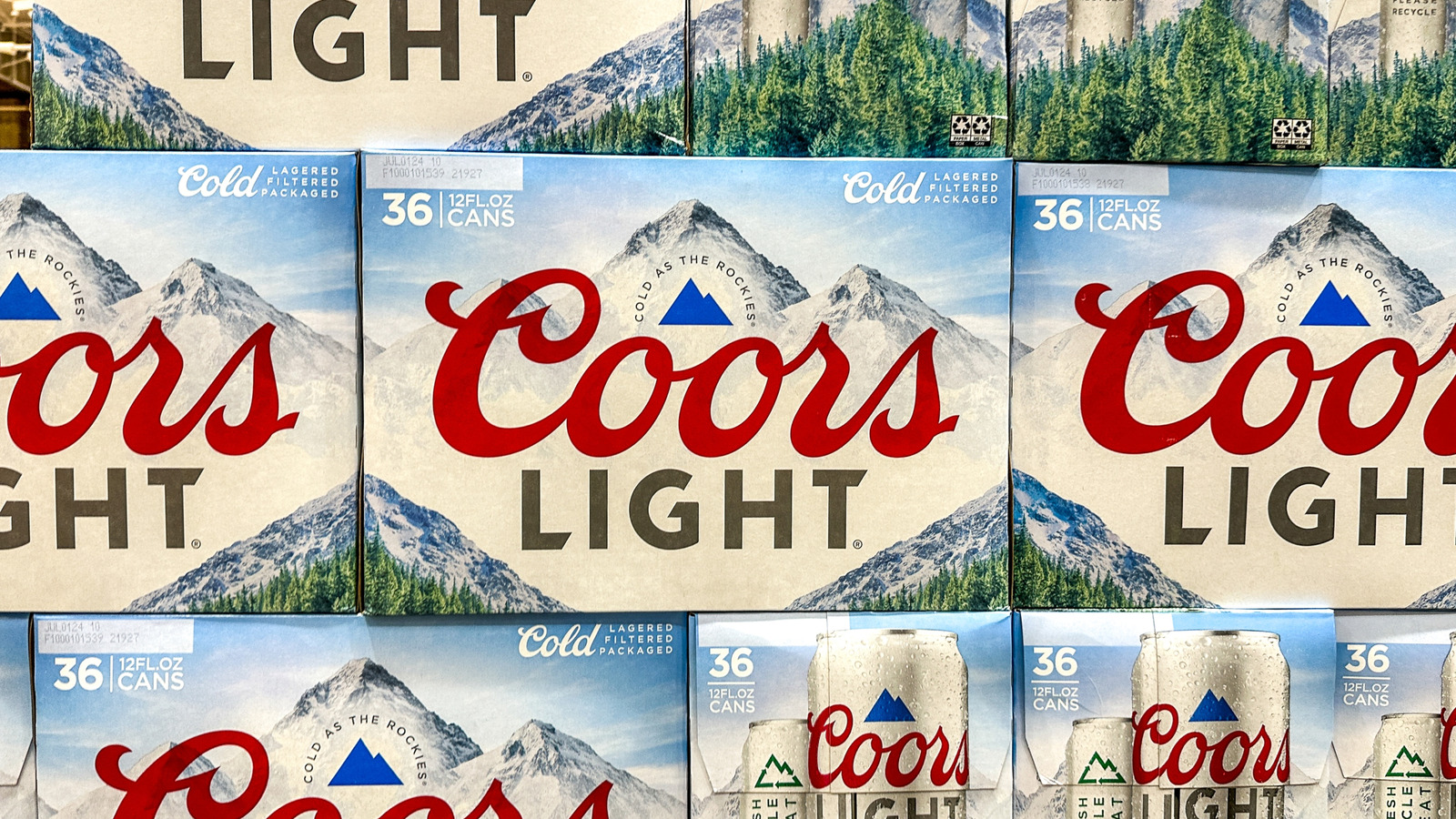 Coors Light Is Making A Major Change Immediately After The Super Bowl