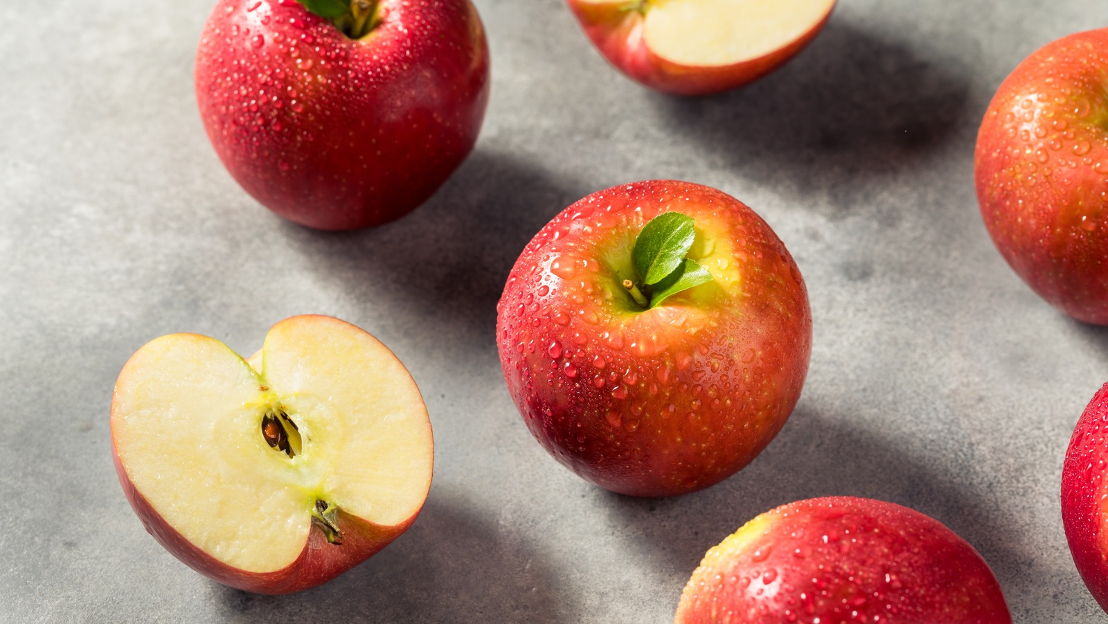 Cosmic Crisp: The Apple Variety Engineered To Last A Whole Year