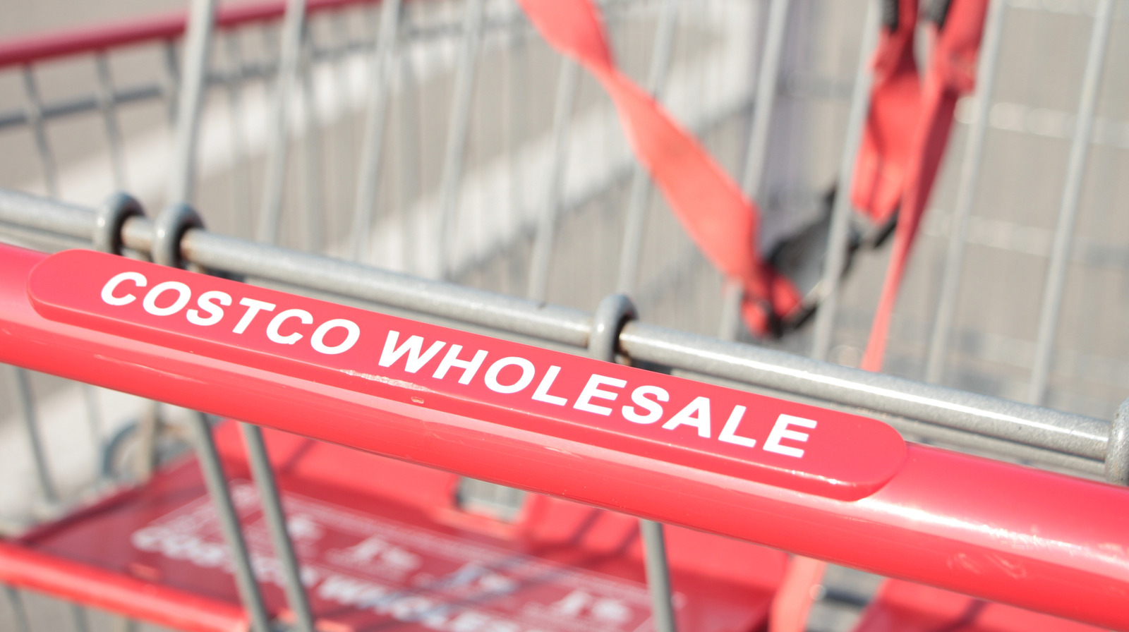Costco Carts Don't Have Cup-Holders, But Here's How To Hack Your Own