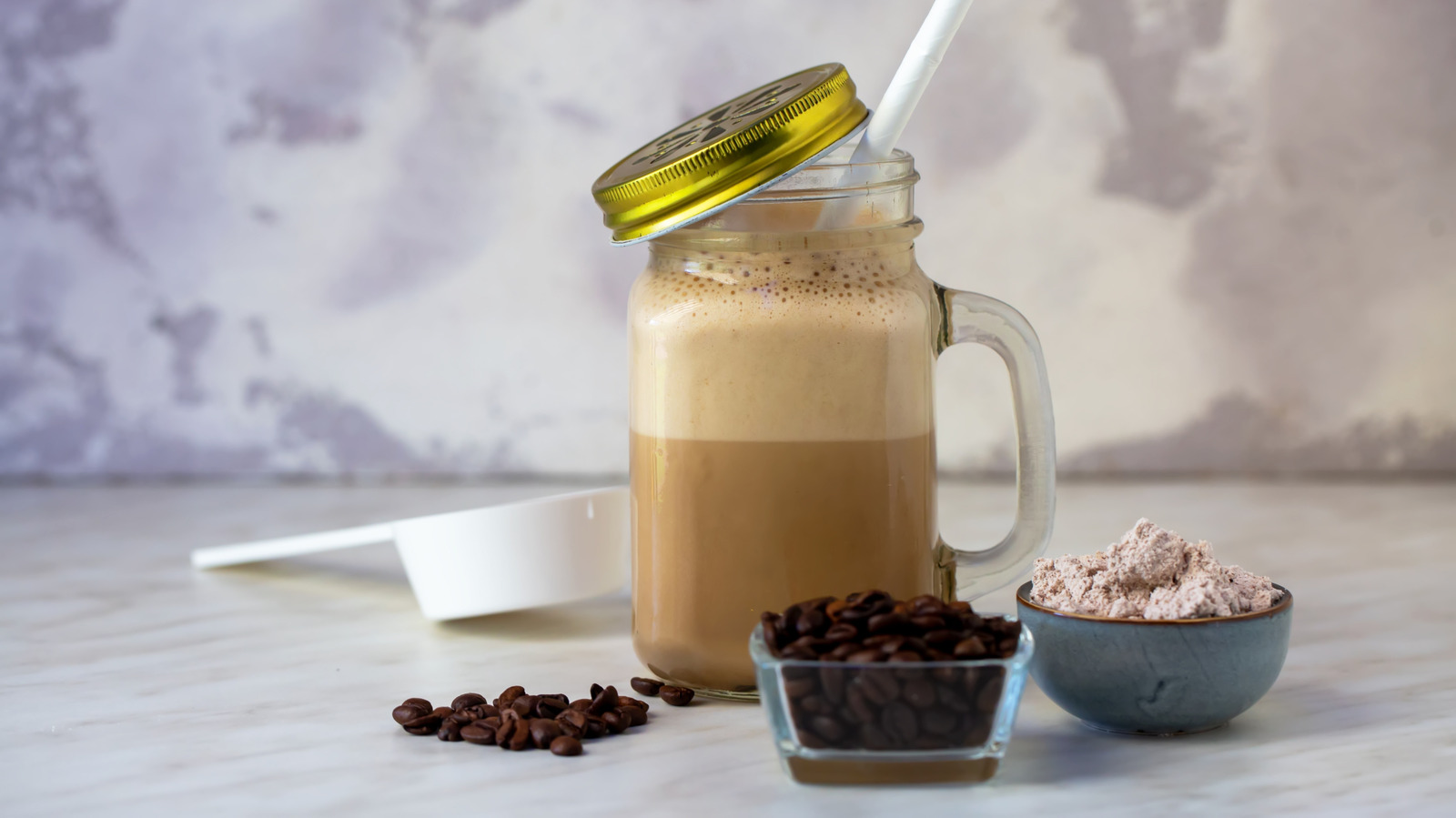 Costco's High-Protein Coffee Drink Contains More Than 4 Eggs' Worth Of ...