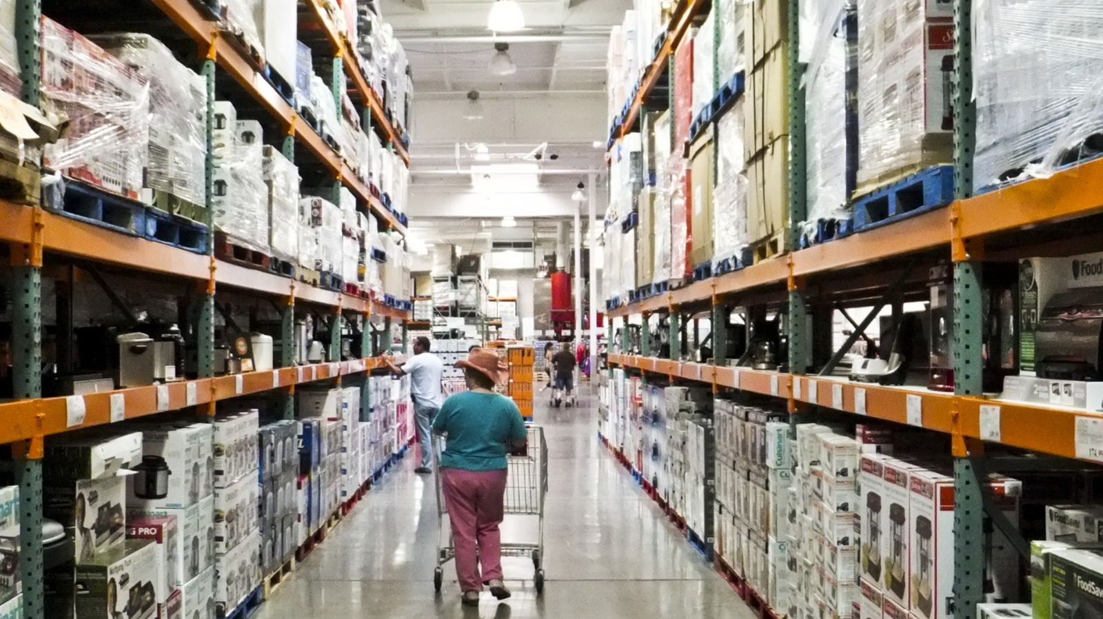 Costco's Original Location Was Once Owned By A Famous Aerospace Engineer