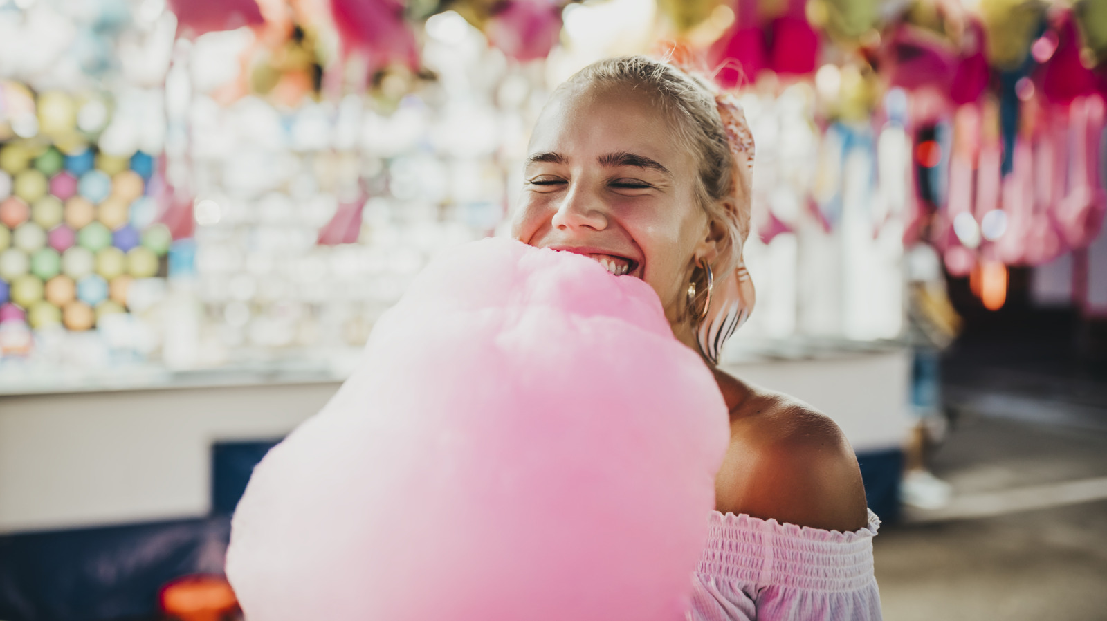 Who Really Invented Cotton Candy?