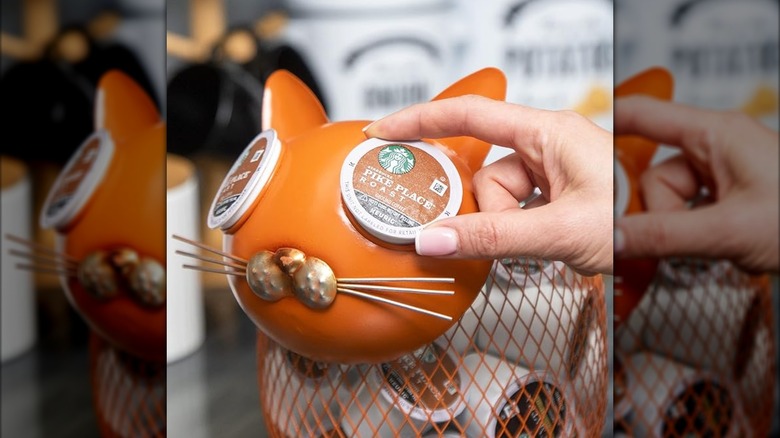 12 Most Creative Coffee Pod Holders We've Ever Seen