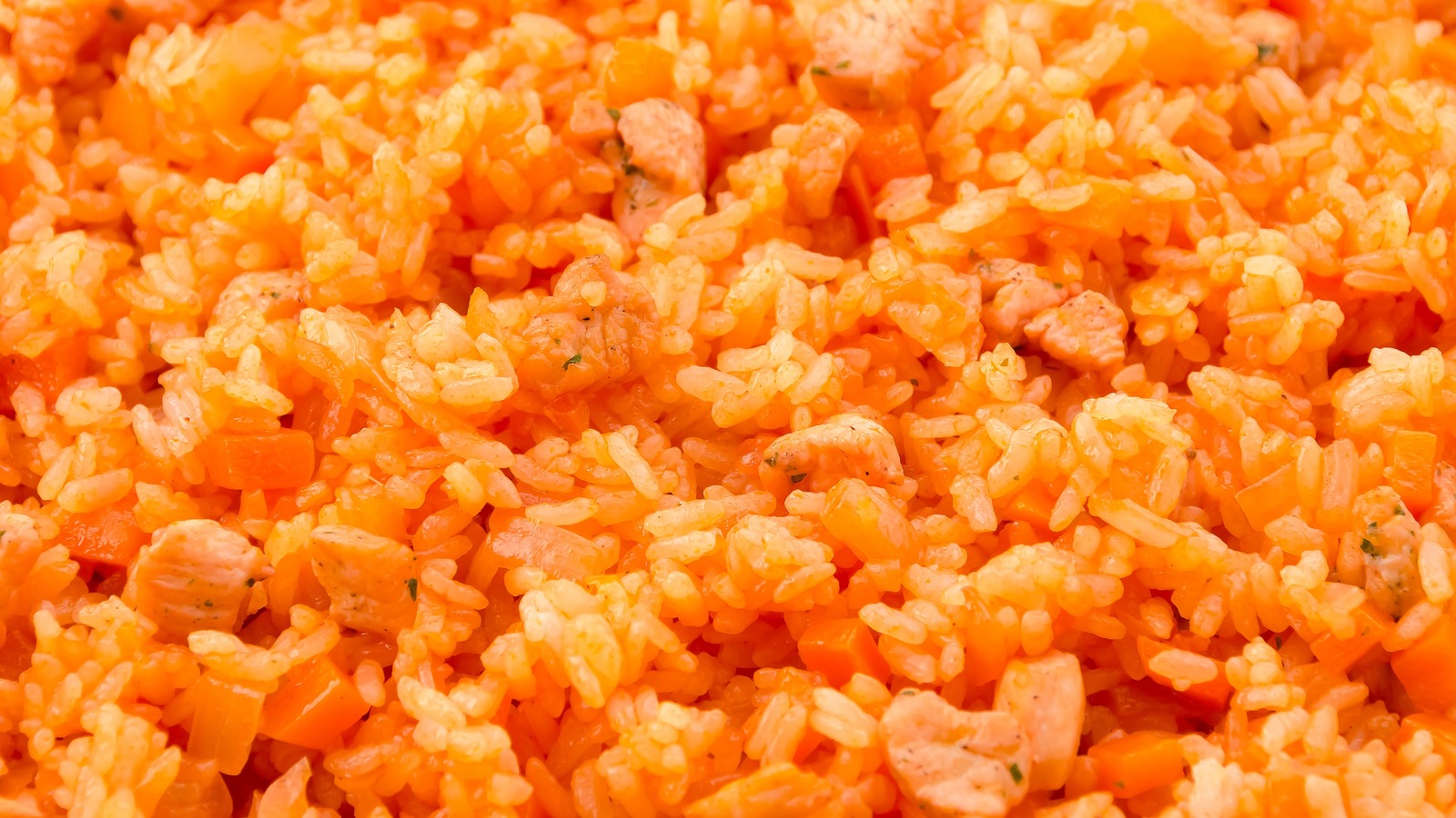 Crispy Ketchup Rice Is Your New Favorite Way To Use Up Leftovers