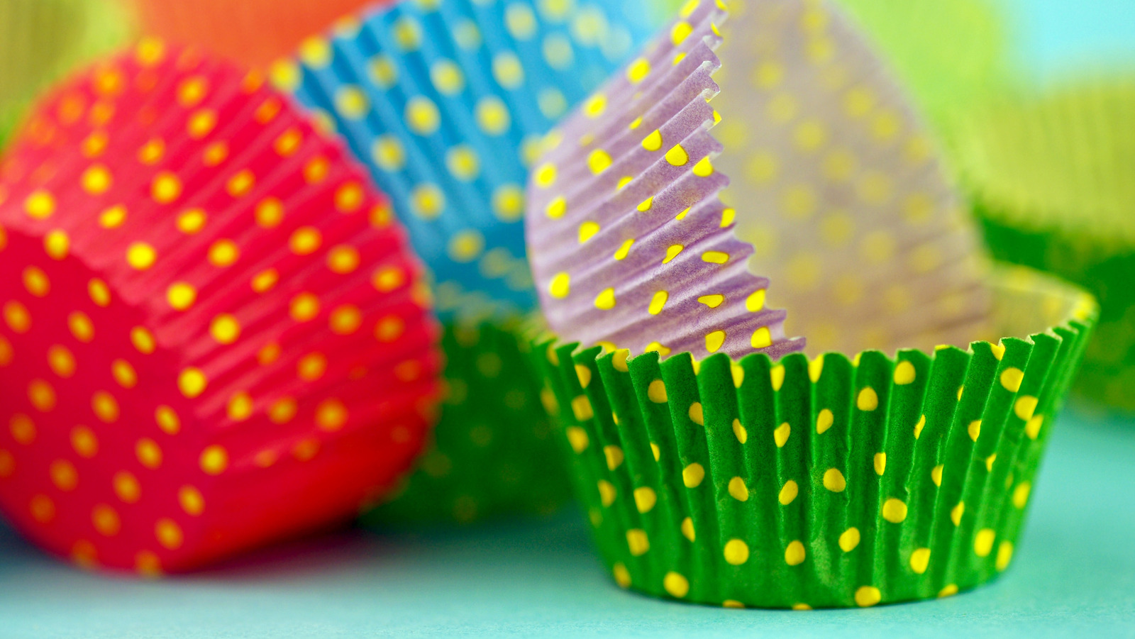 Cupcake Liners Are Your Secret Weapon For Organized Packed Snacks