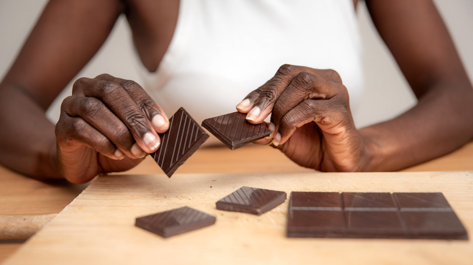 Dark Chocolate Vs Semisweet Chocolate: What's The Difference?