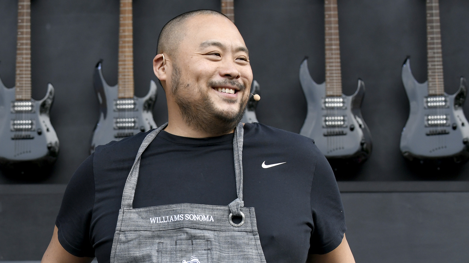 David Chang's Favorite Meal Is A Home-Cooked Classic