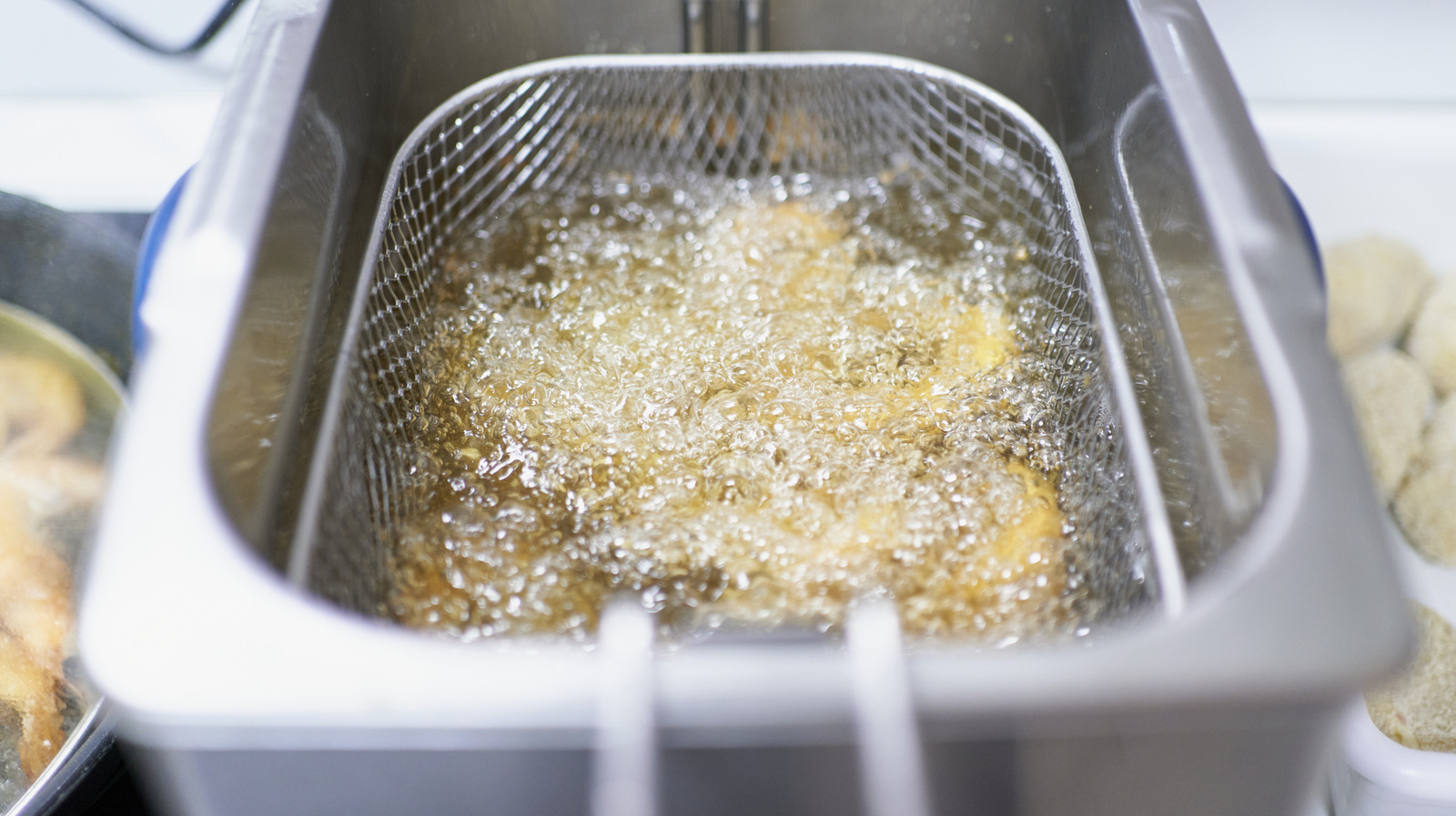 The Origin Of Deep-Fried Foods