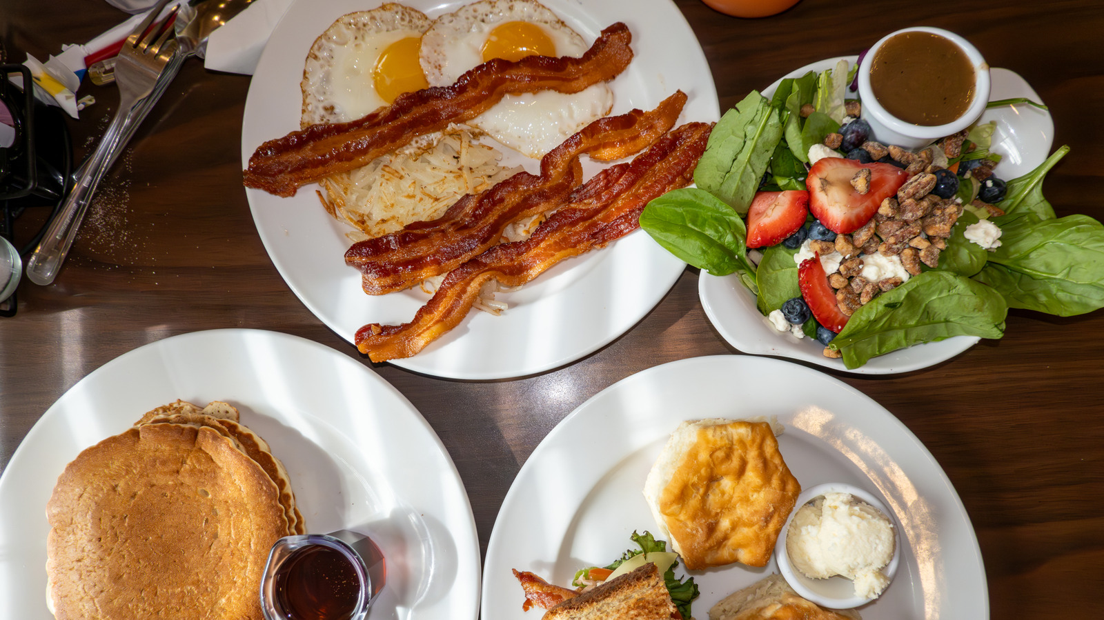 The Iconic '20s Denver Diner With A Menu So Big, Your Options Are ...