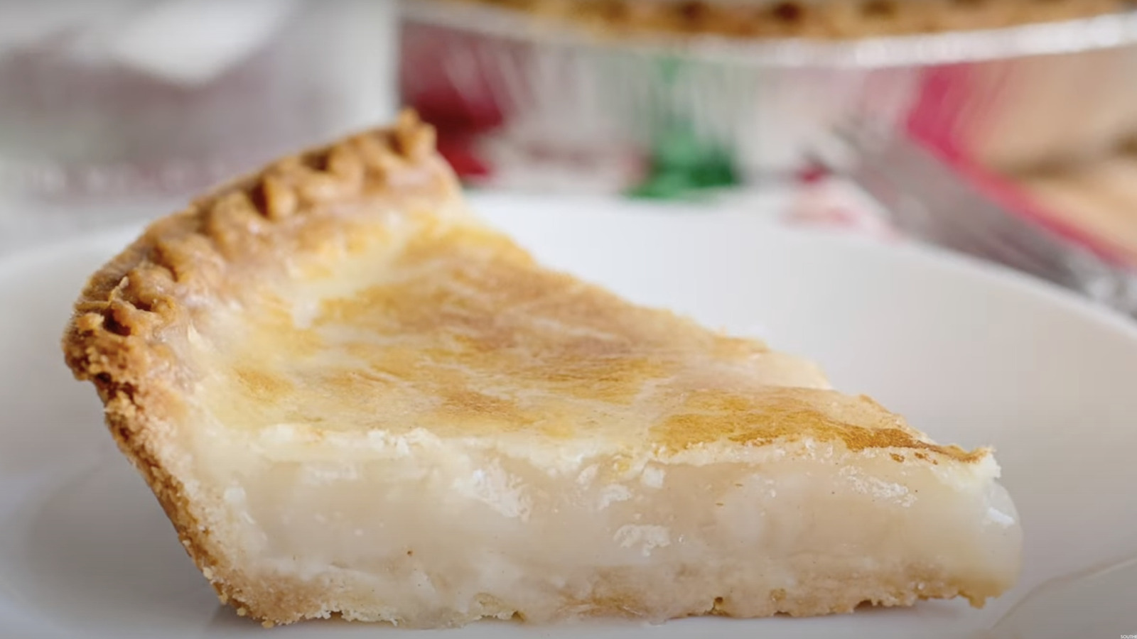 Depression Era Water Pie Is A Dessert Magic Trick