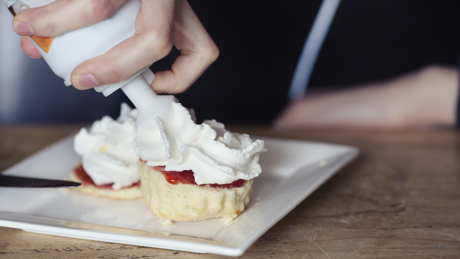 Did Aldi Change The Ingredients In Its Whipped Dairy Topping?