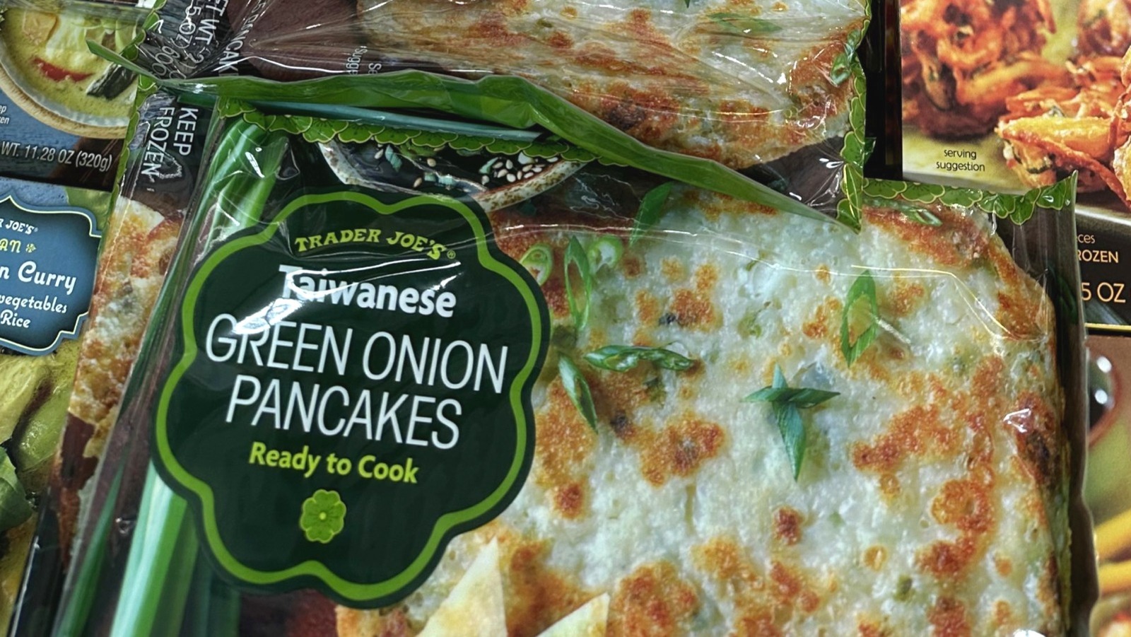 Did Trader Joe's Discontinue Its Popular Taiwanese Green Onion Pancakes?