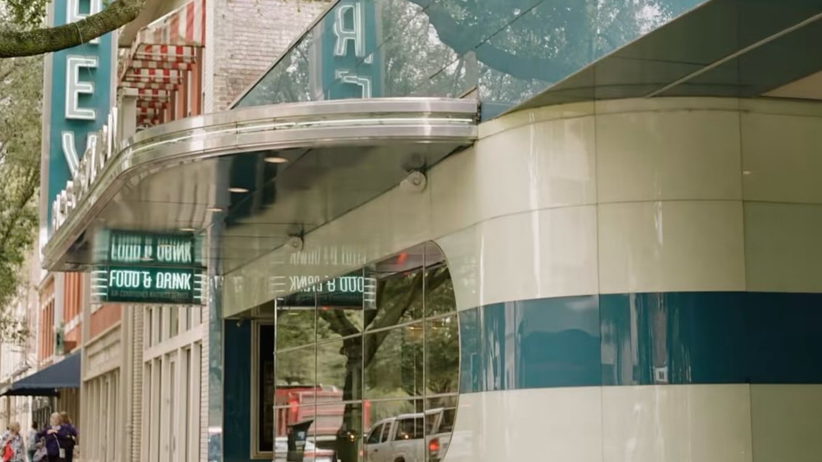 Dine Inside A Refurbished Greyhound Bus Station At This Unique Georgia ...