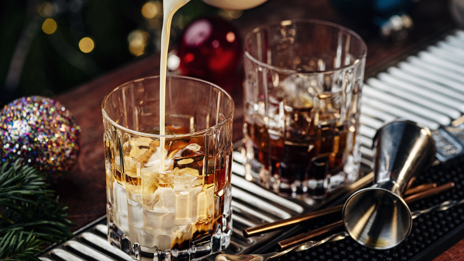 Ditch Baileys: Making Your Own Irish Cream Liqueur Couldn't Be Easier