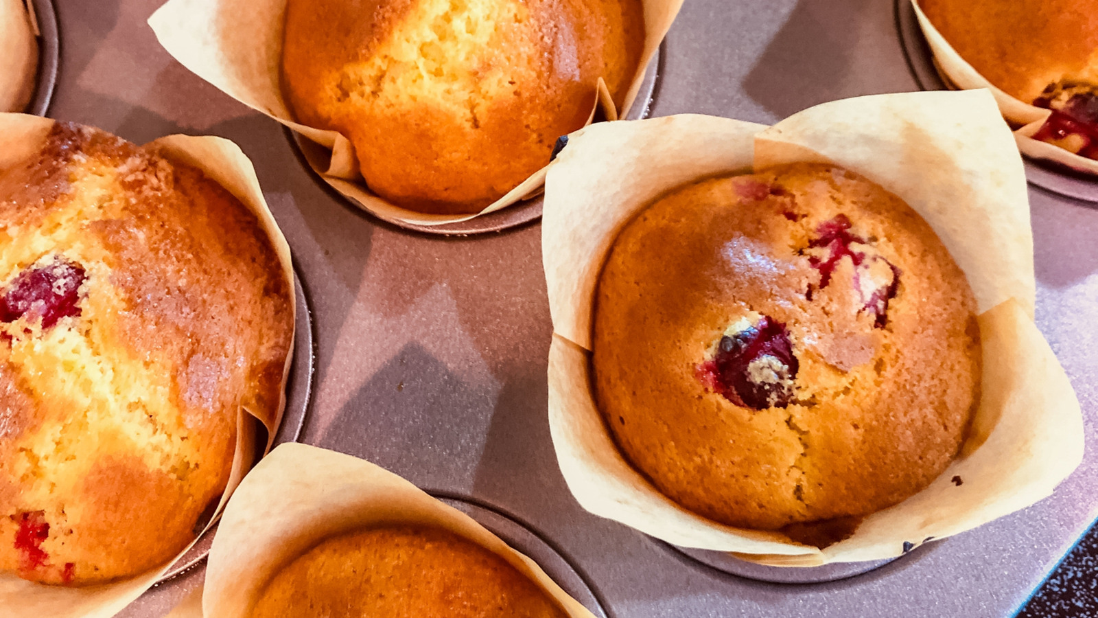 How To Make Tulip Baking Cups For Muffins