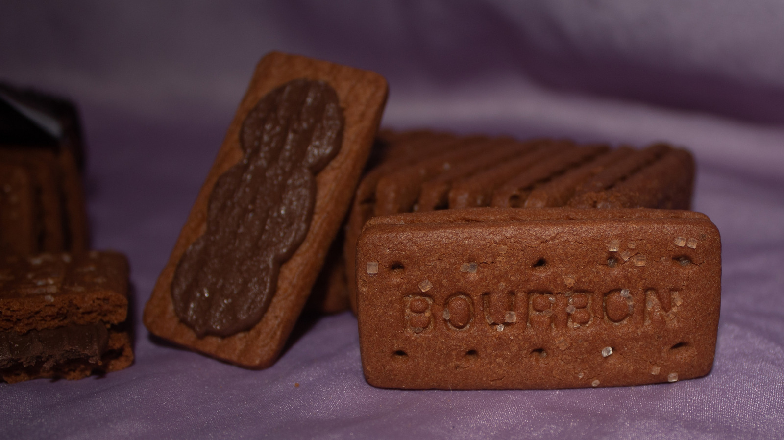 Do Bourbon Biscuits Actually Have Alcohol In Them?
