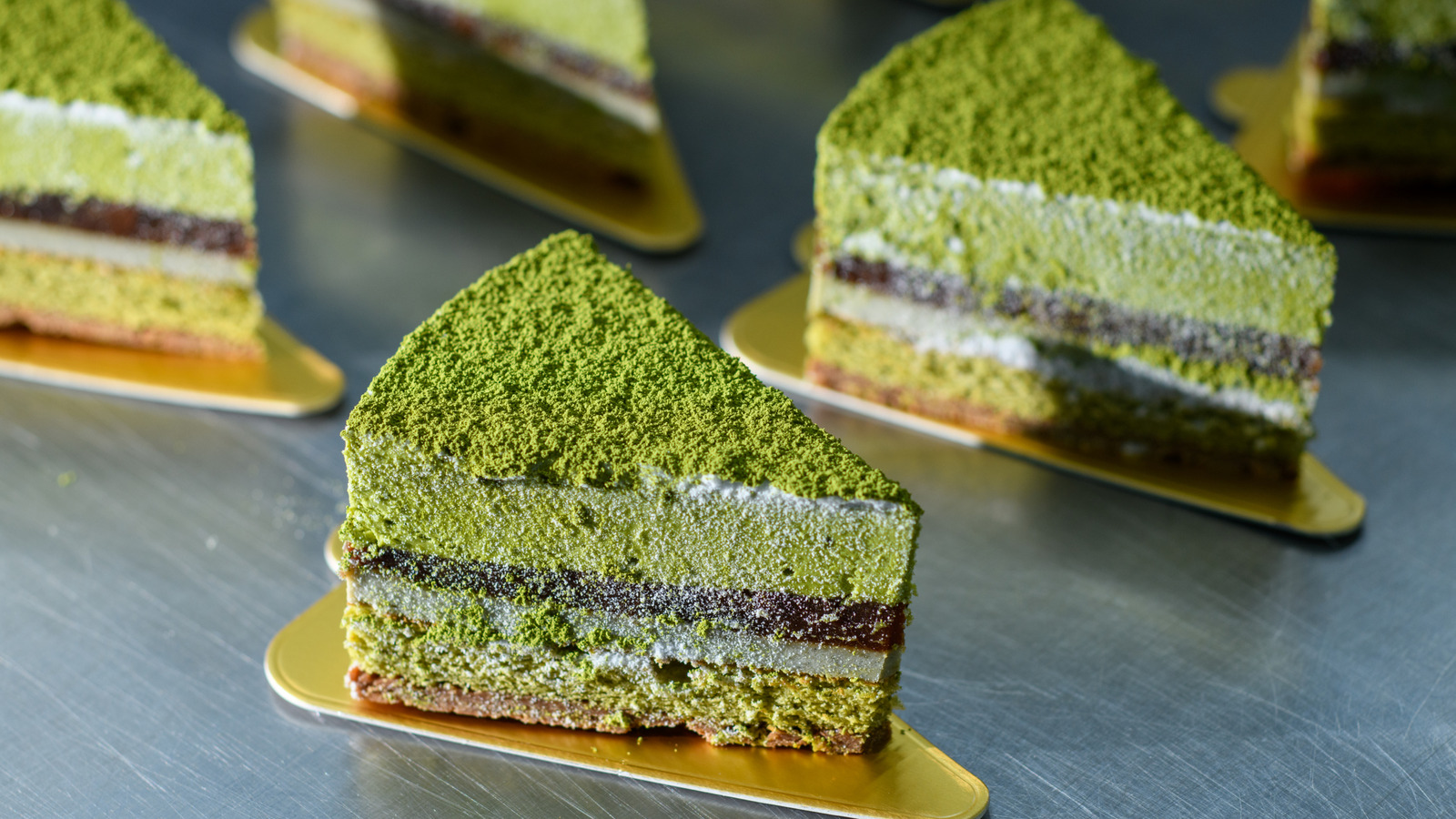 Do Matcha Desserts Contain Caffeine?