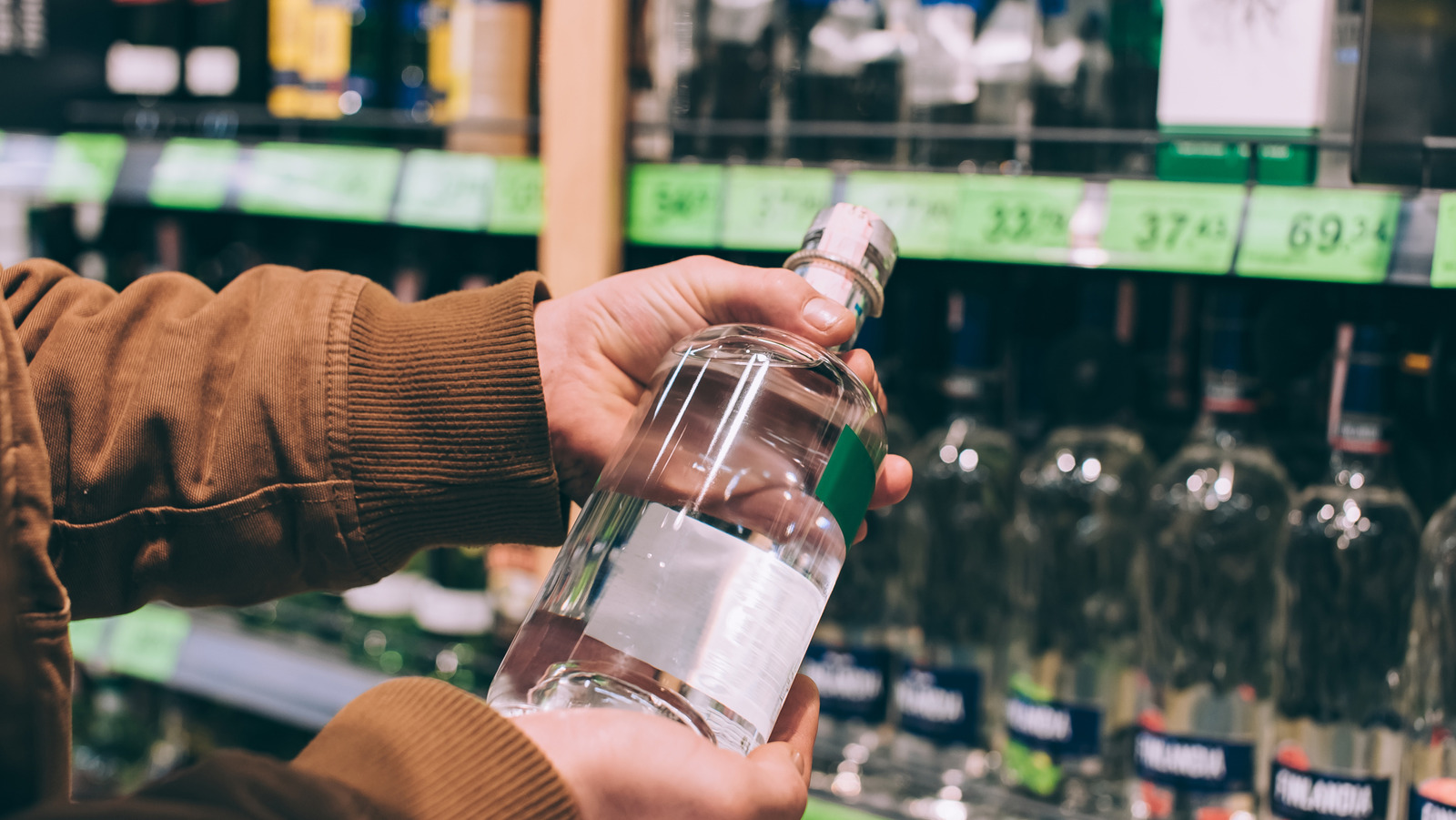 Does A Filter Actually Improve The Taste Of Cheap Vodka?