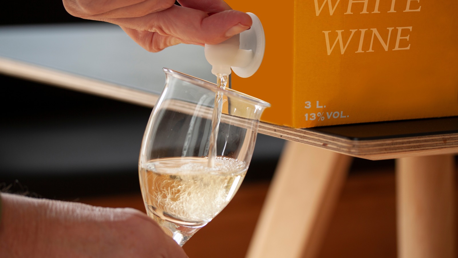Does Boxed Wine Ever Actually Expire?