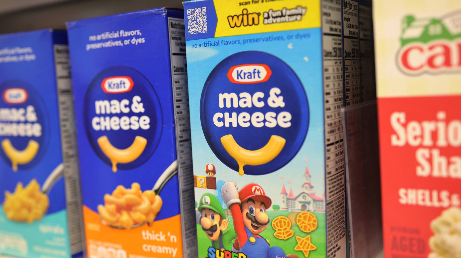 Does Box Mac And Cheese Expire