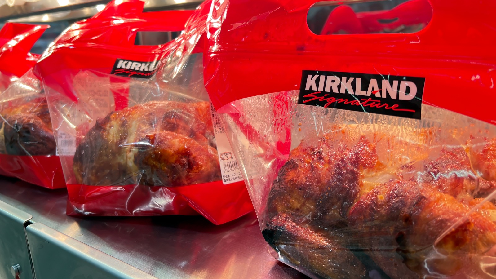 Why Costco Doesn't Make Money On Its Popular Rotisserie Chicken