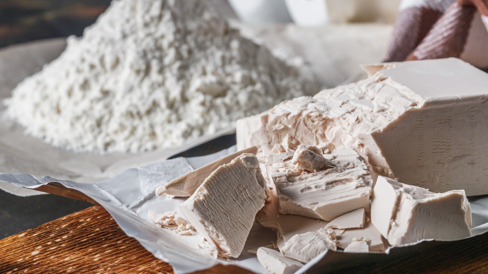 Does Fresh Yeast Make A Difference In Baking?