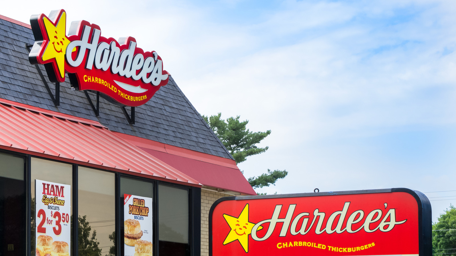 Does Hardee's Have Fish Sandwiches?