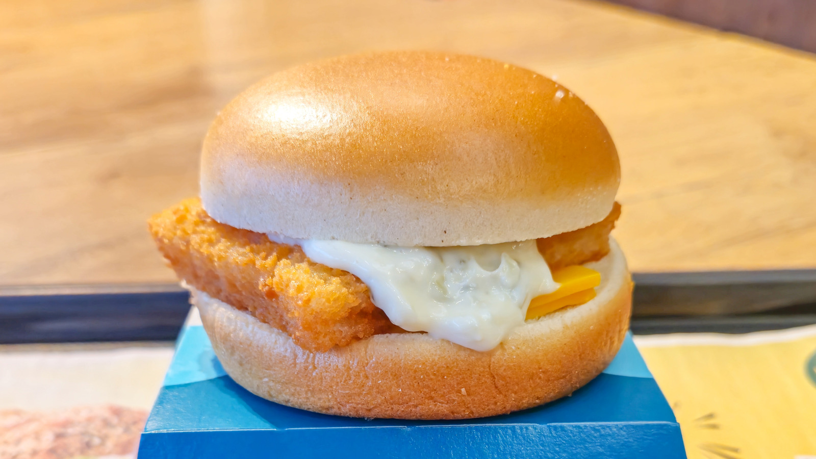 Does It Cost Extra To Add More Patties To Your McDonald's Filet-O-Fish ...