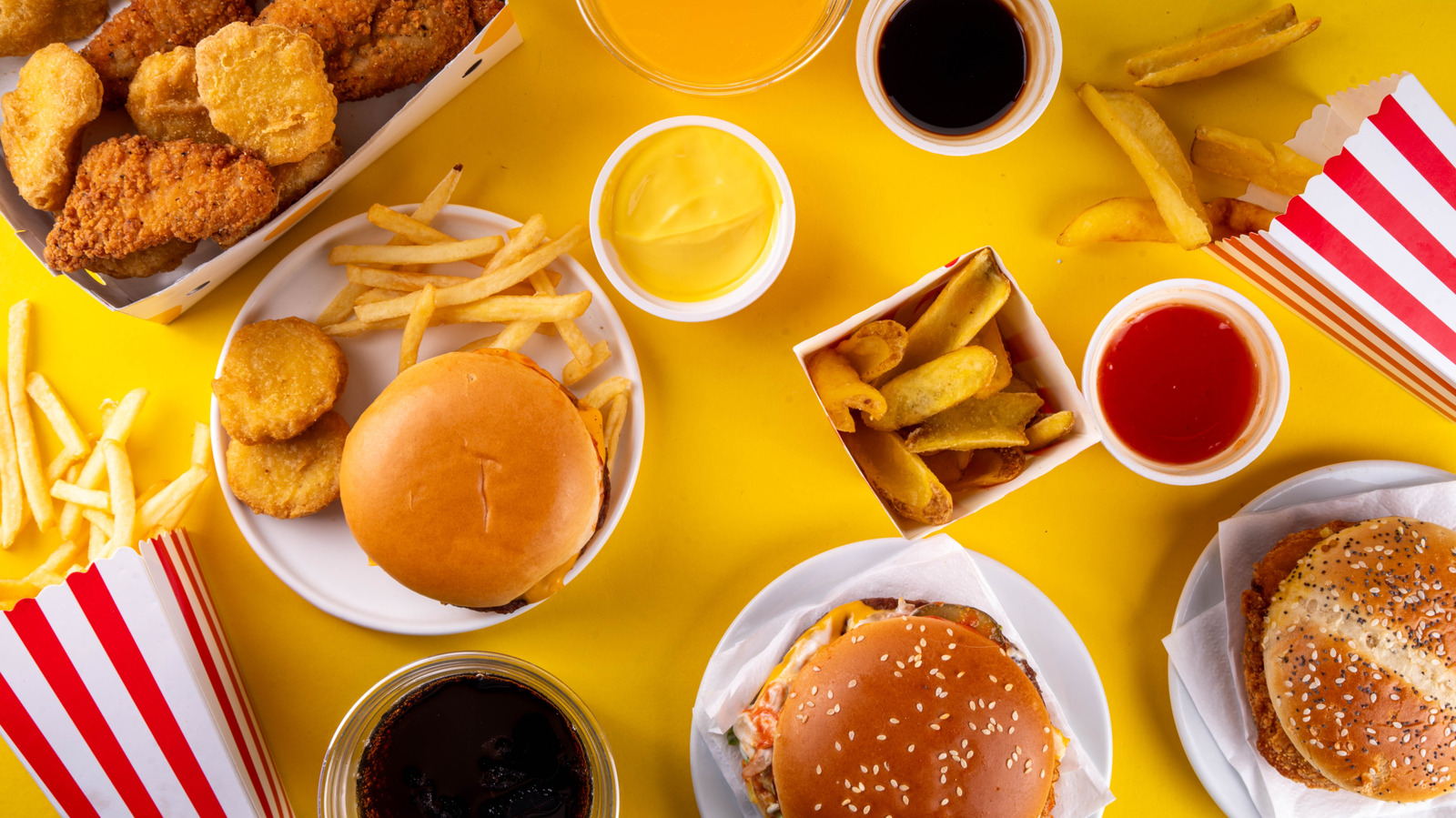 Does It Really Save You Money To Order A Combo At Fast Food Restaurants?