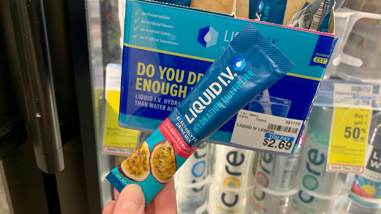 Does Liquid I.V. Really Help With Hangovers? We Found Out So You Don't ...